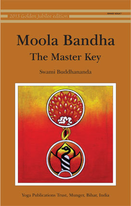 Moola Bandha: The Master Key – Mahasri Yoga
